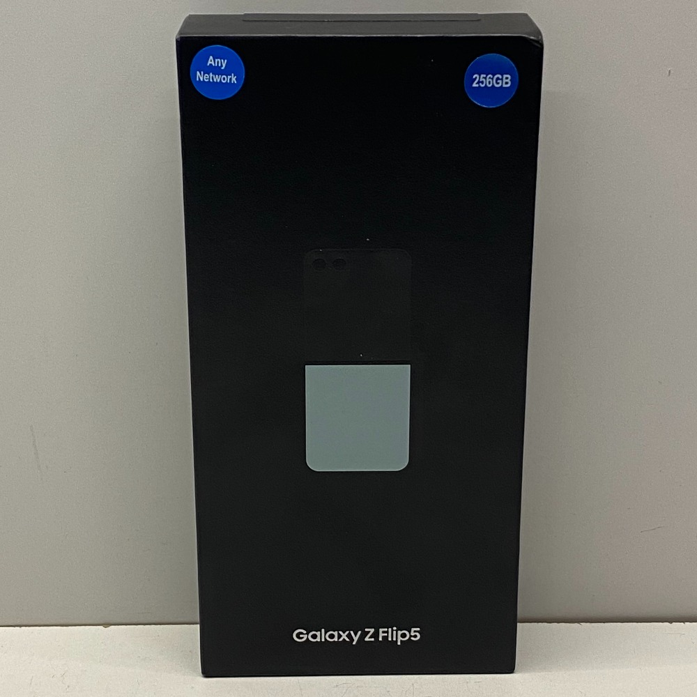 Pre-owned Samsung Galaxy Z Flip5 Unlocked Model SM-F731B 256GB Mint ...